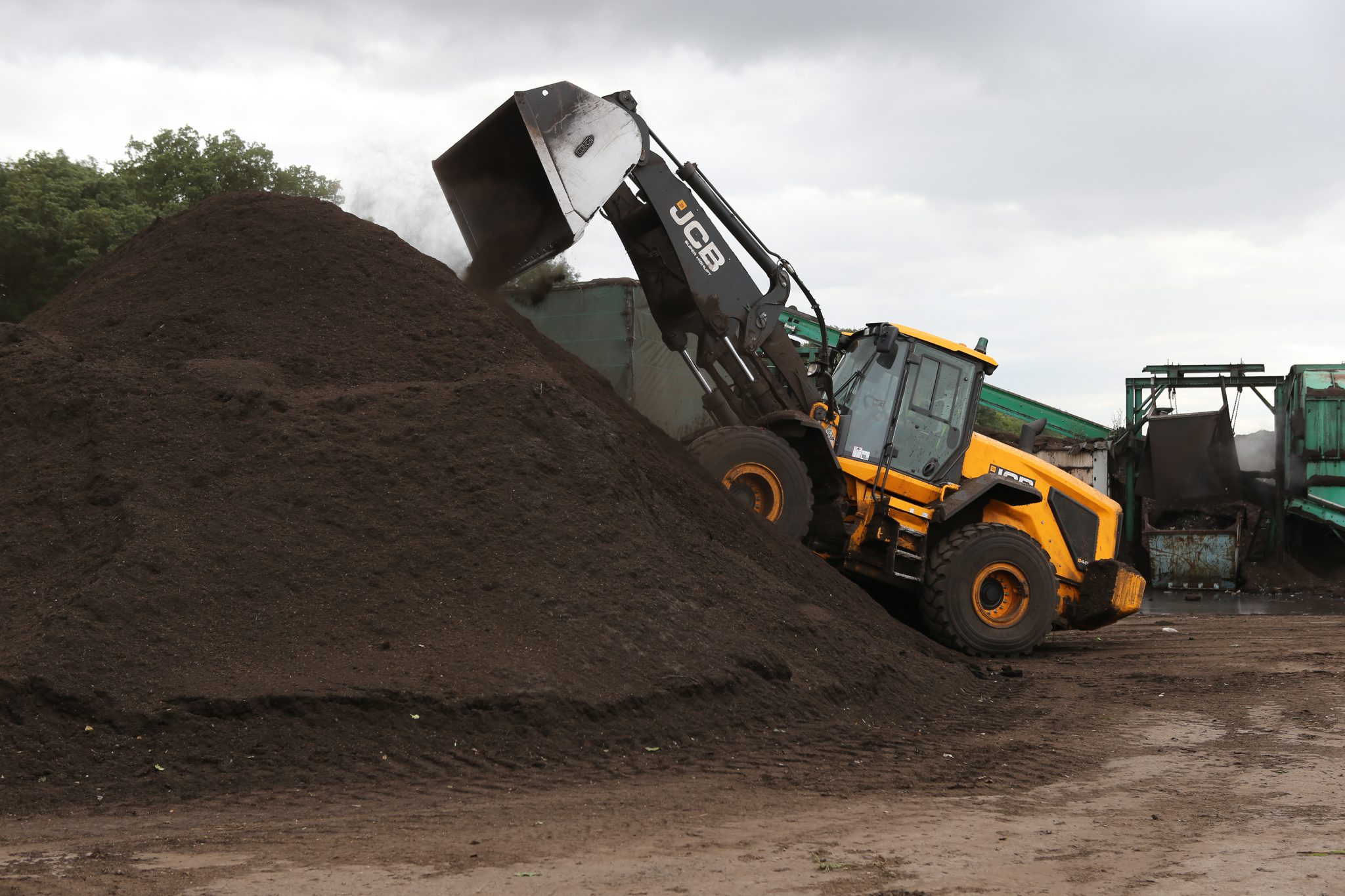 Compost - Laverstoke Park Farm